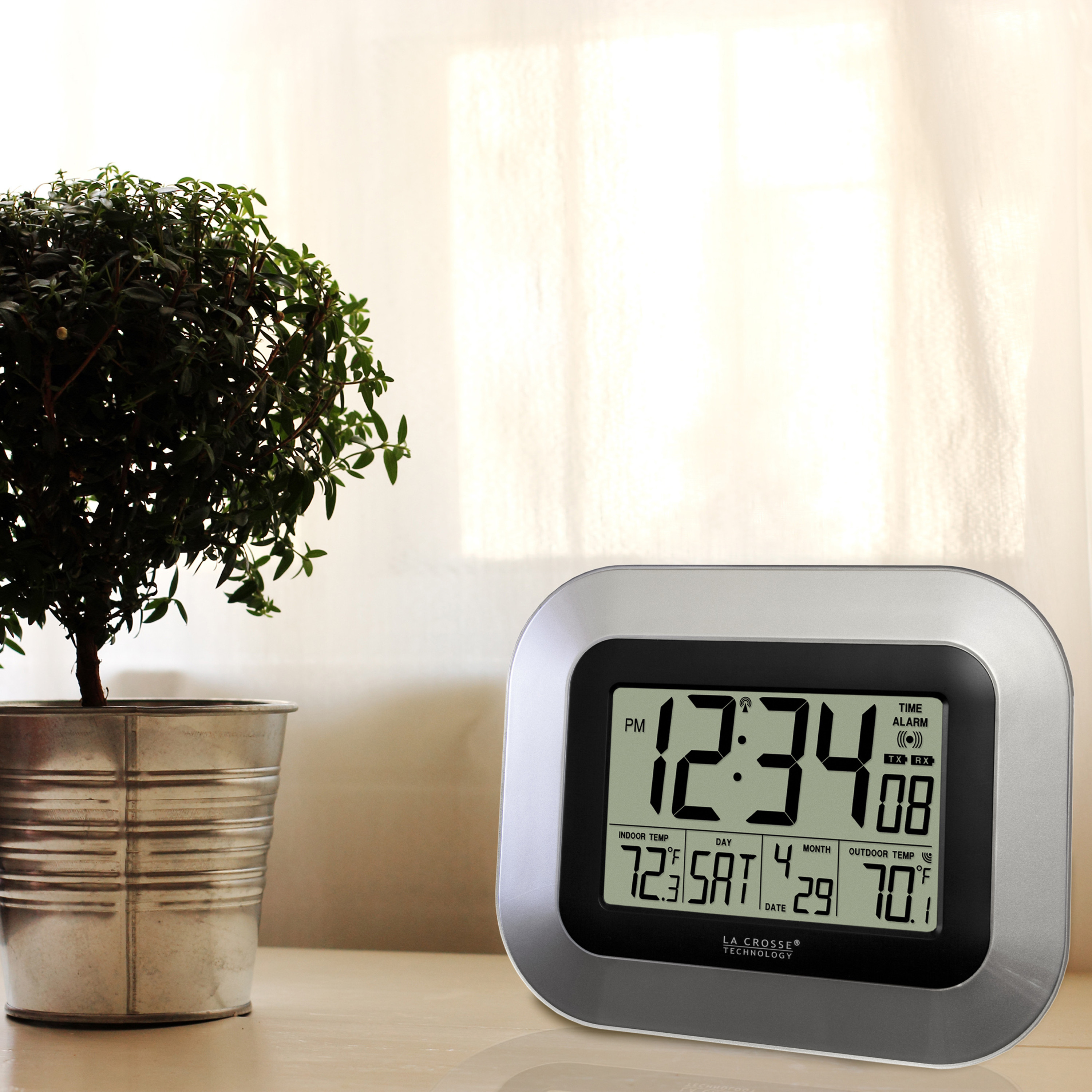 The Cutting Edge of Modern Timekeeping: Residential & Commercial Atomic ...