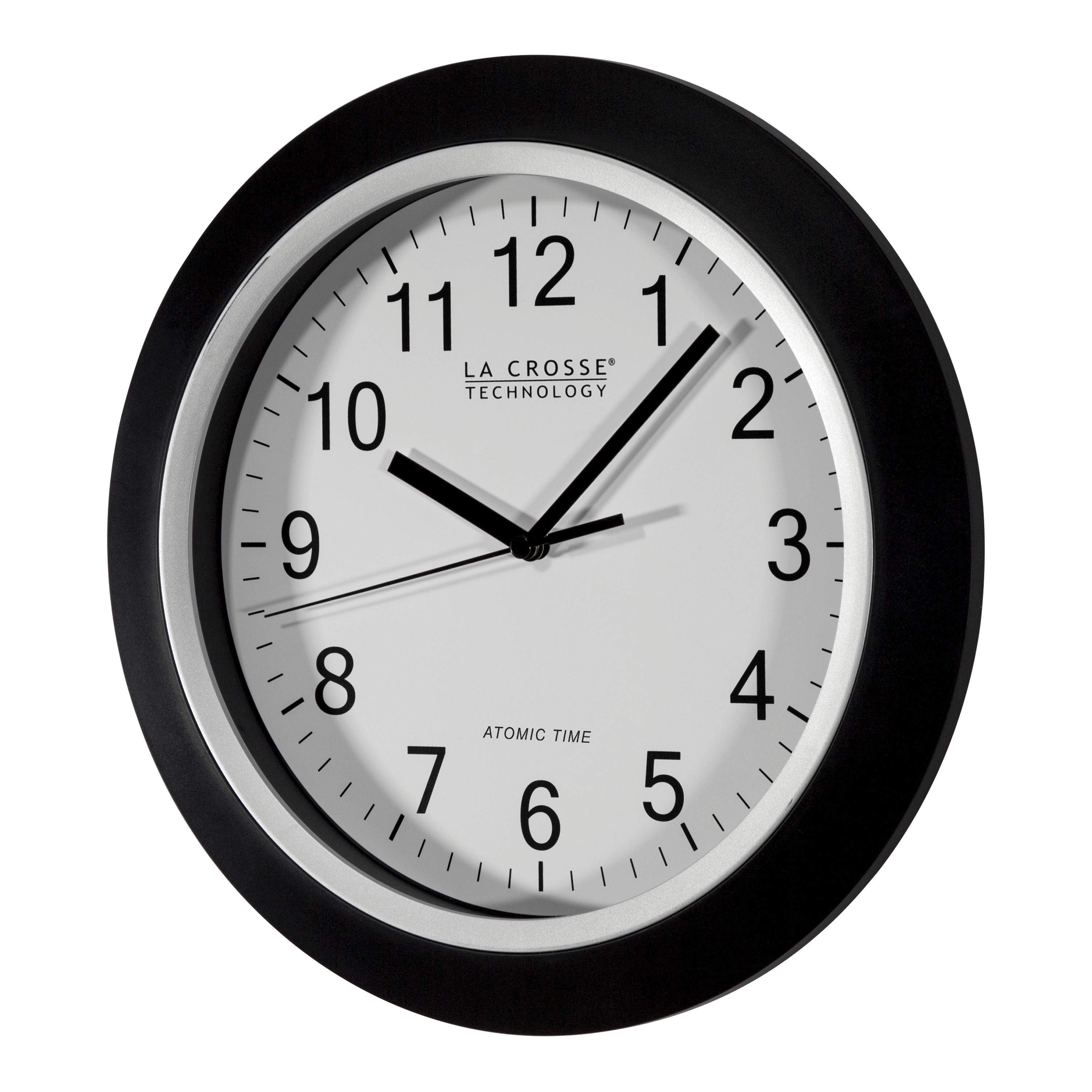 12" La Crosse Technology Atomic Clock - Atomic Clocks Online