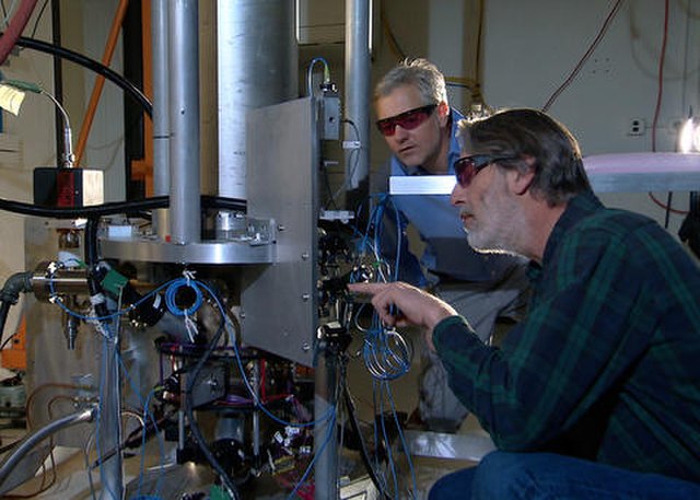 The Atomic Clock in Colorado: A Journey Through Time - Atomic Clocks Online